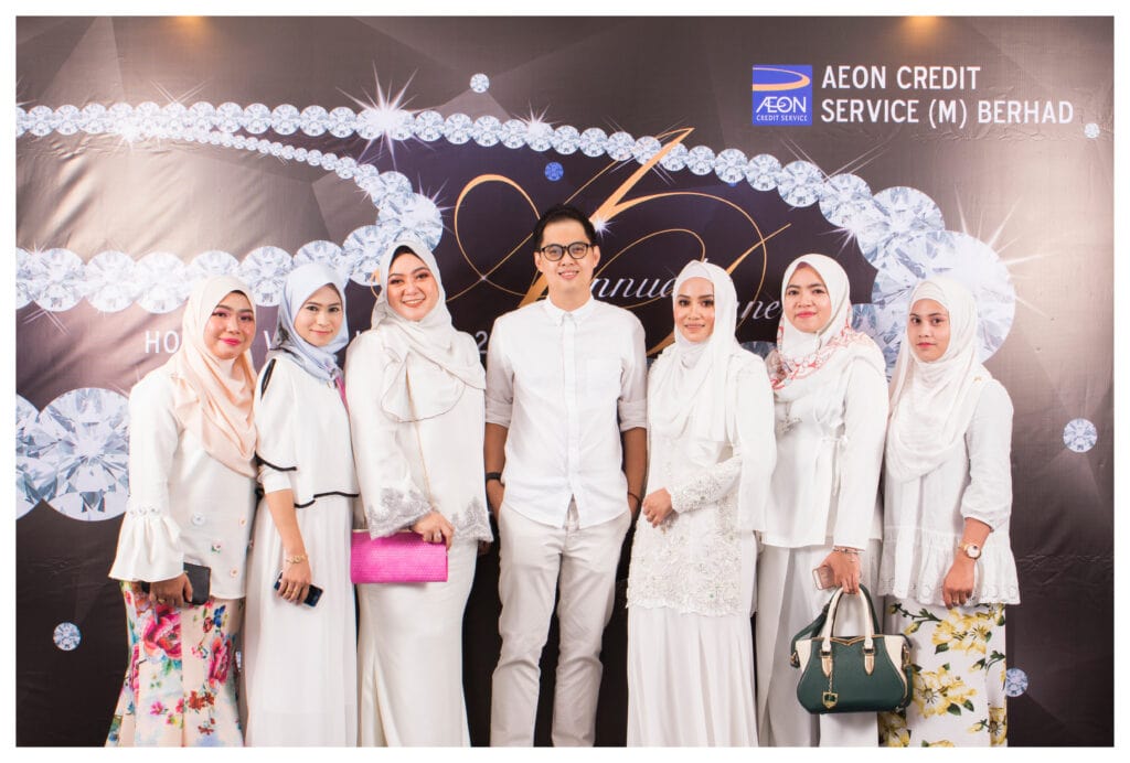 Photo Booth & Instant Print | Johor Bahru ( JB ) | Malaysia